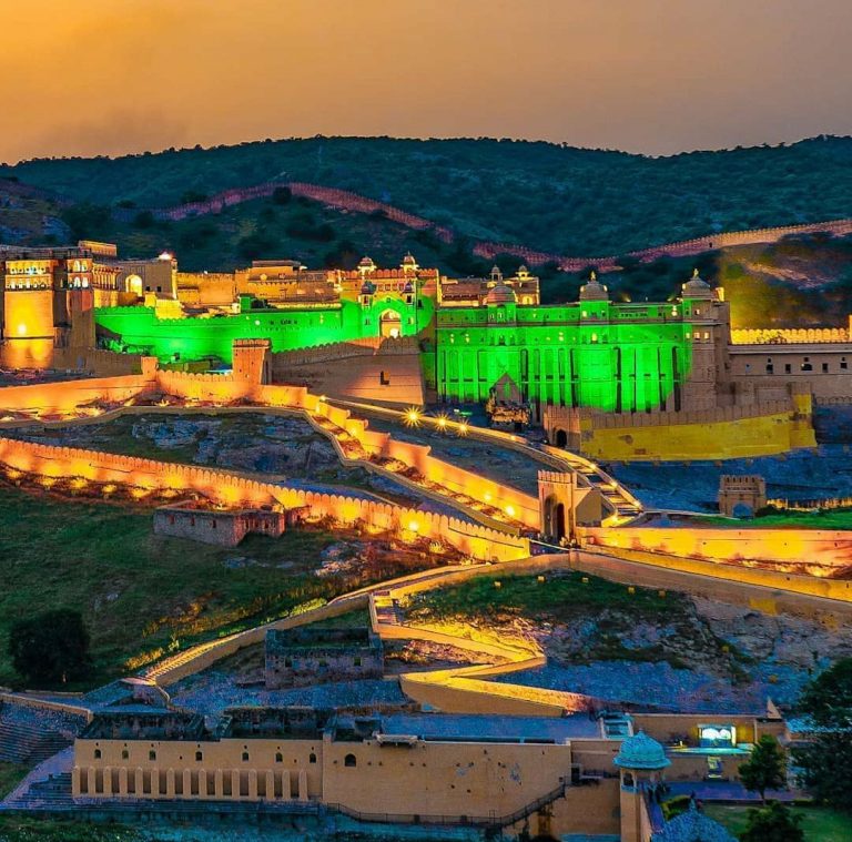 Amber fort And Palace - Facts, Timings, Things You Should Know