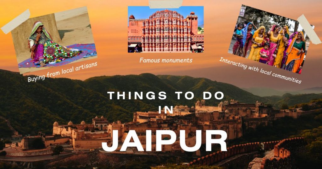 Best things to do in Jaipur: Explore Jaipur like never before - Jaipur ...