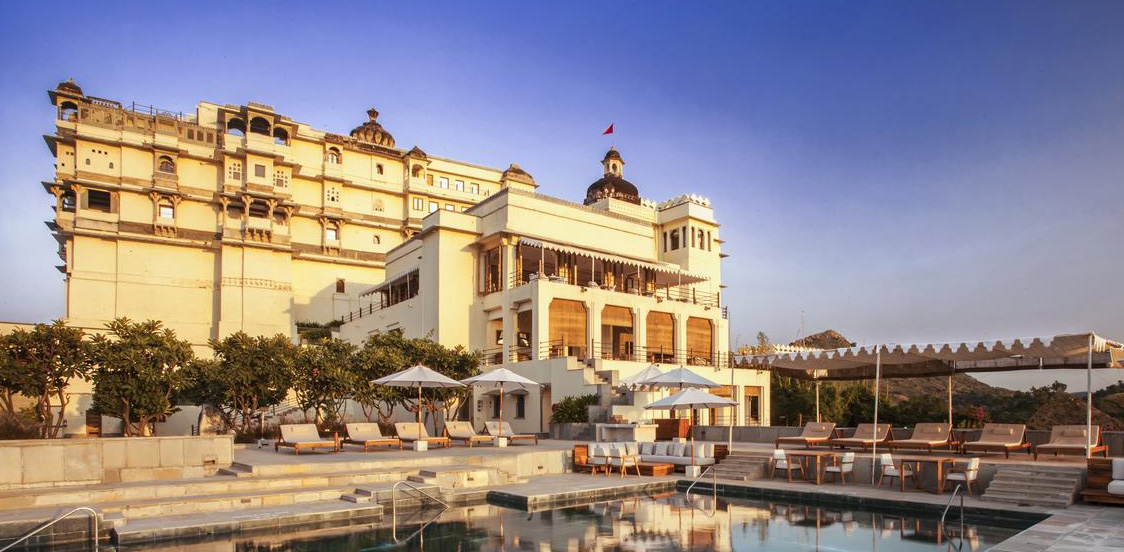 Palaces and forts in Rajasthan - Jaipur Stuff