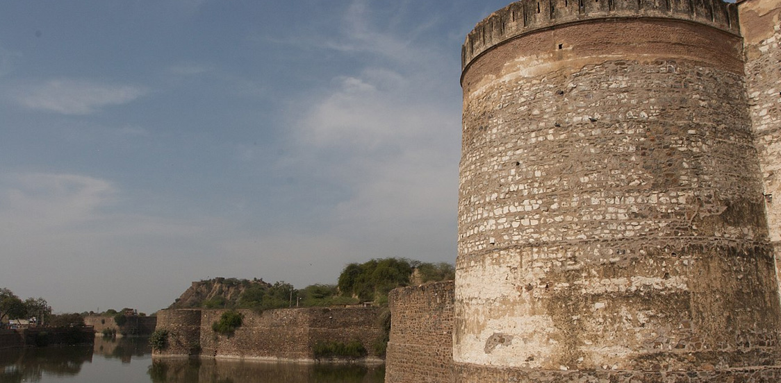 Palaces and forts in Rajasthan - Jaipur Stuff