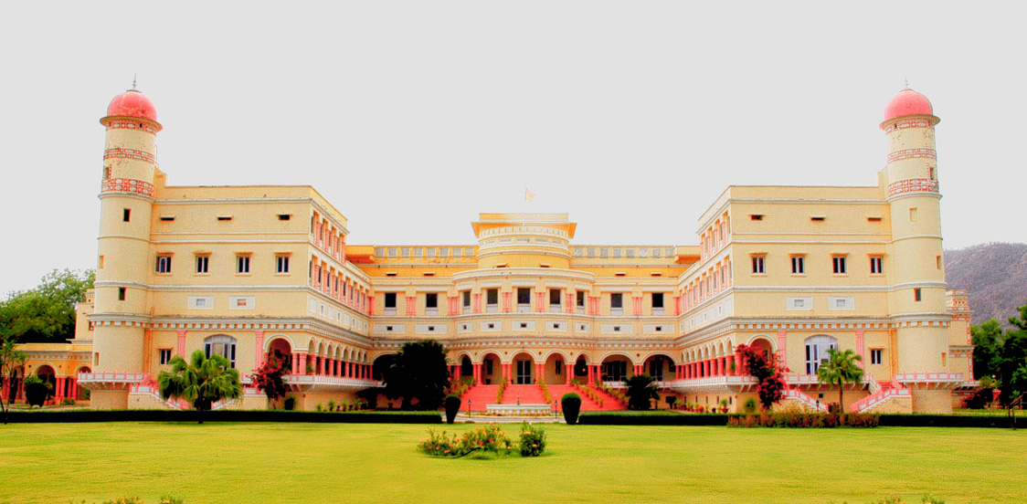 Palaces and forts in Rajasthan - Jaipur Stuff