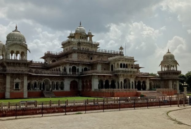 Pink City gets another tourist attraction 'Khazana Mahal' - a museum ...