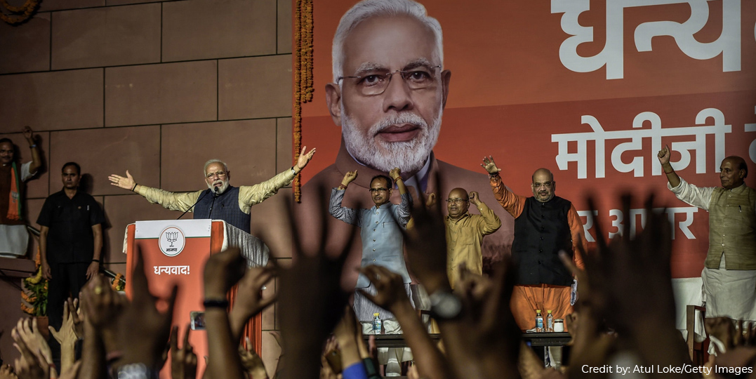 Top 5 reasons of Modi win in Lok Sabha Election 2019 - Jaipur Stuff