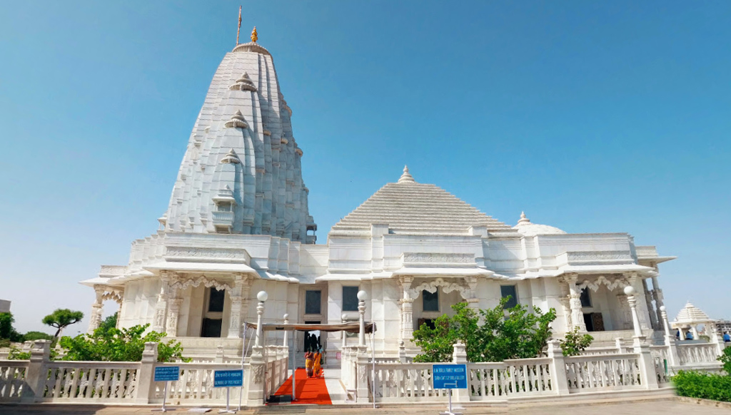 Top 10 Heritage temples in Jaipur worth visiting - Jaipur Stuff