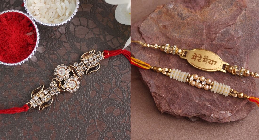 Jaipur Rakhi Market: Find the best Rakhis for your sibling - Jaipur Stuff