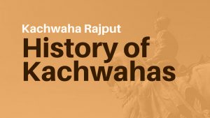 History of Jaipur - Jaipur Stuff Places To Visit