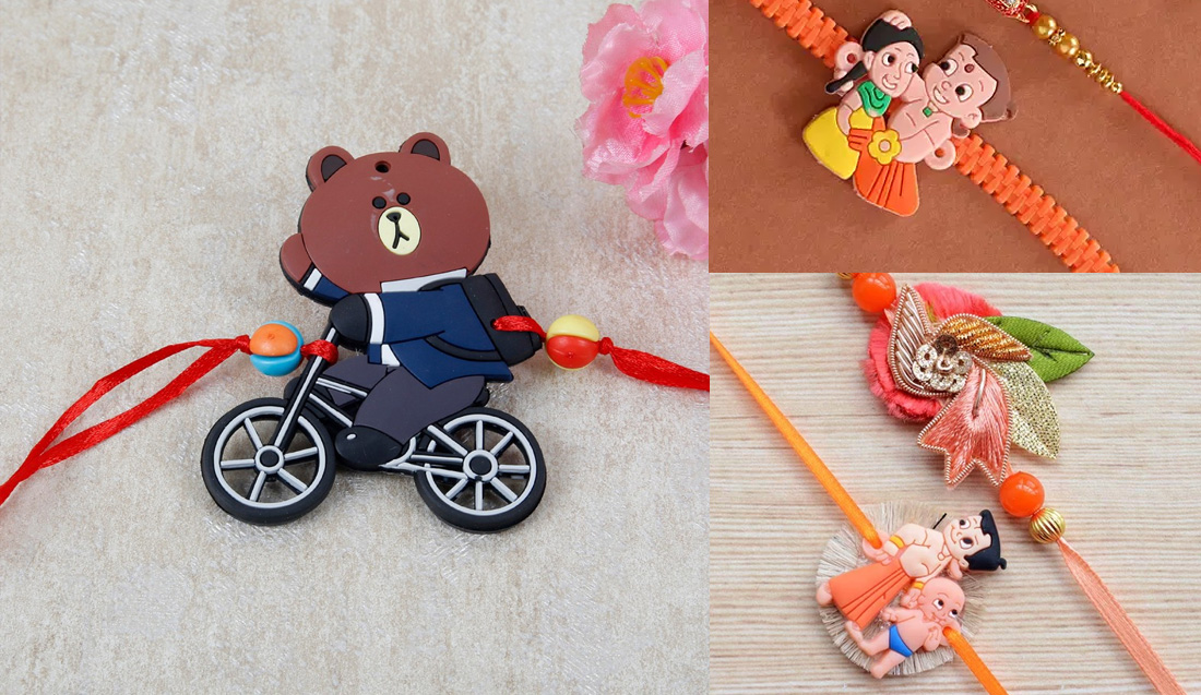 Jaipur Rakhi Market: Find the best Rakhis for your sibling - Jaipur Stuff