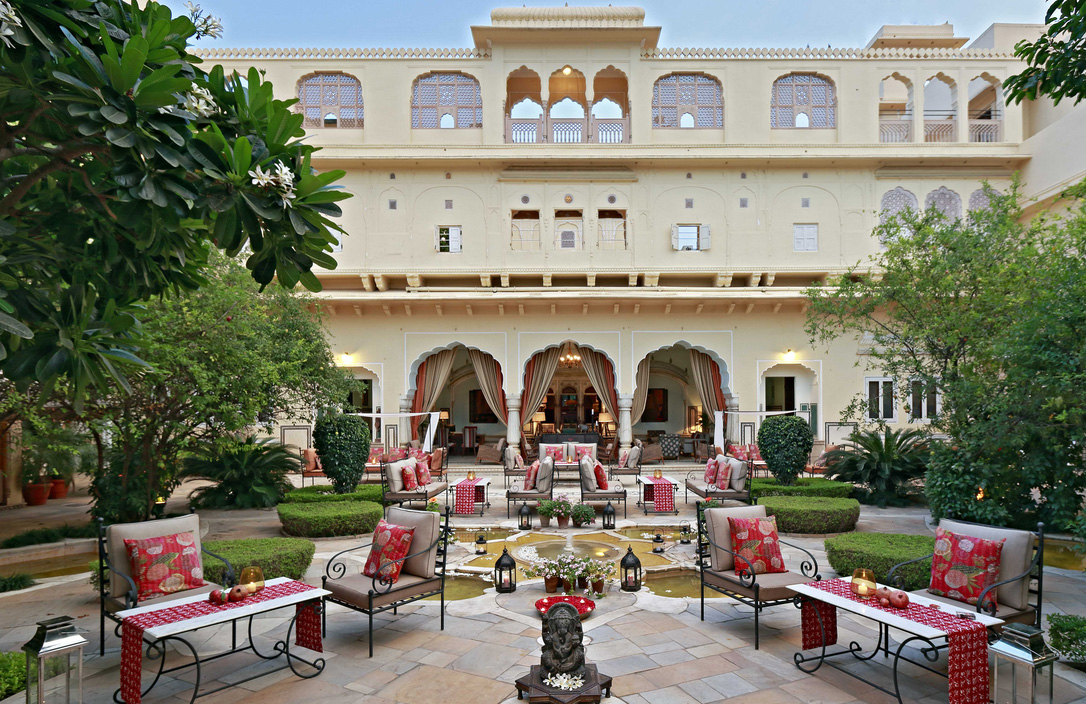 Age-old Havelis in Jaipur that captures every tourist attention ...