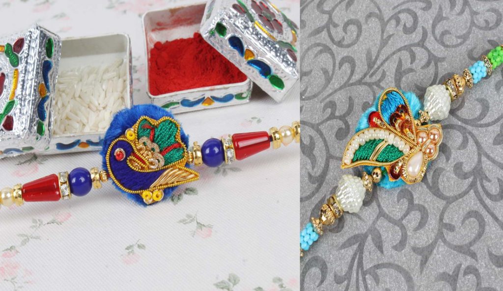 Jaipur Rakhi Market: Find the best Rakhis for your sibling - Jaipur Stuff