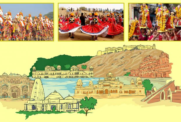 Top Famous Festivals of Jaipur: A Celebration of Culture and Heritage ...