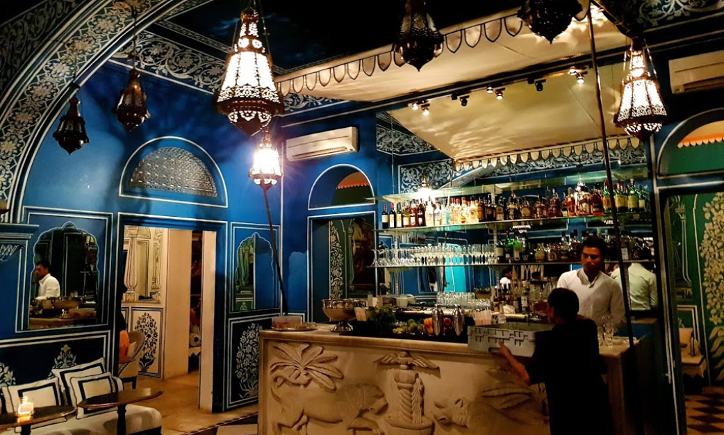 Best Discs and Bars in Jaipur to taste the nightlife of the city ...