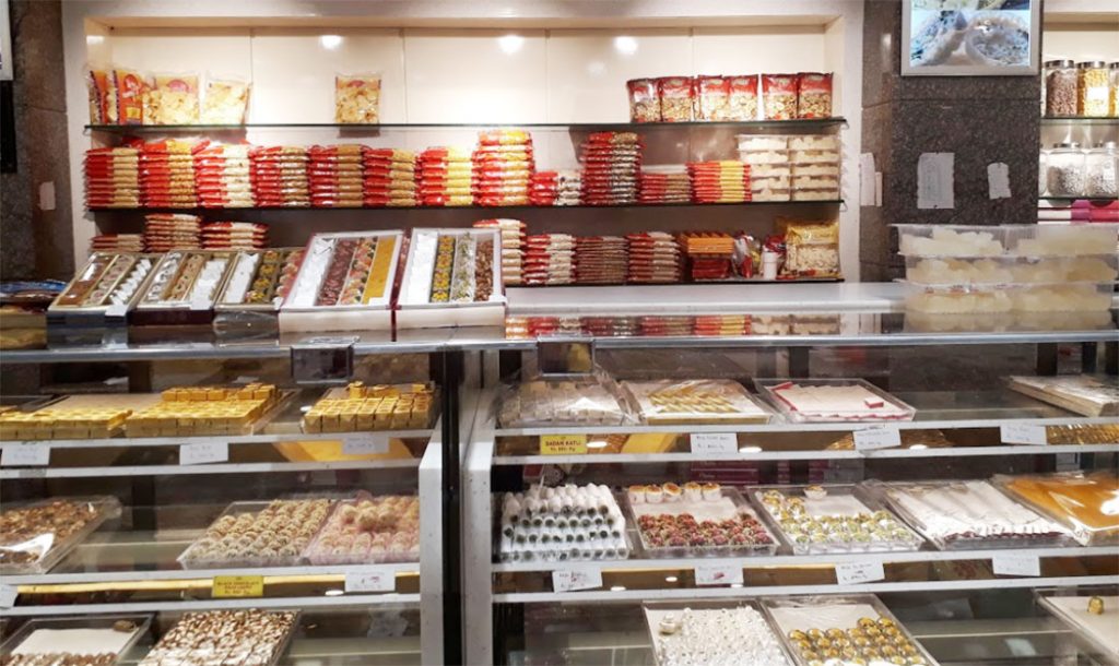 10 best sweet shops in Jaipur to buy your favorite pick