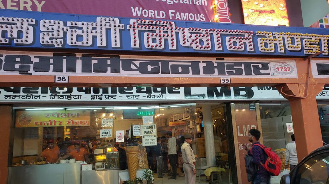 10 best sweet shops in Jaipur to buy your favorite pick