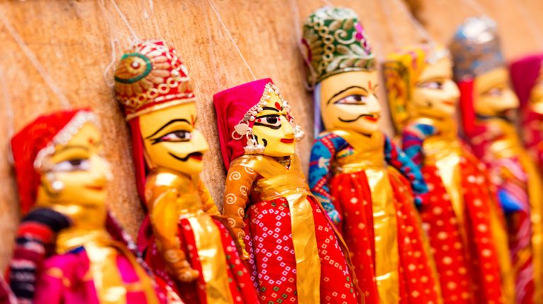 Top 15 Jaipur Handicrafts with aesthetic significance - Jaipur Stuff