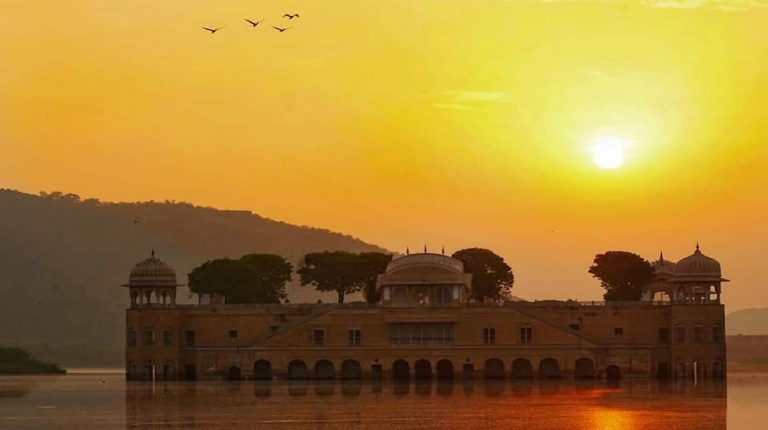Best Places For Sunset in Jaipur That are Truly Spectacular - Jaipur Stuff