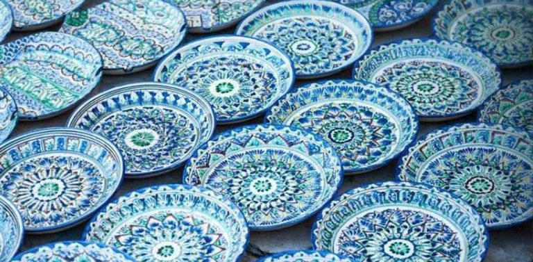Jaipur Blue pottery: A journey of quintessential craftsmanship - Jaipur ...
