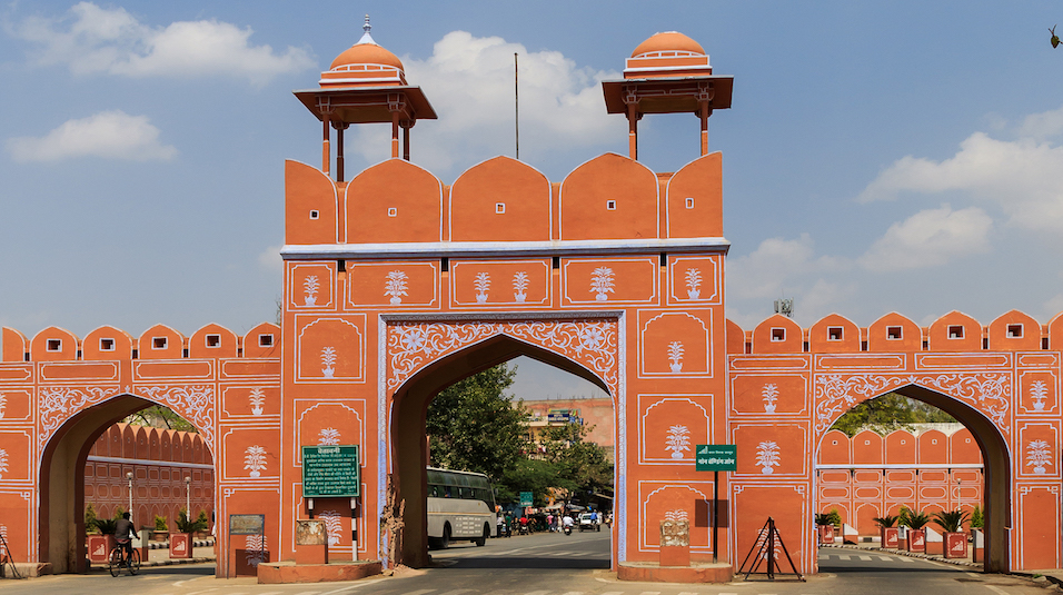 Seven Gates of Walled city: Legacy of Jaipur's rich history - Jaipur Stuff