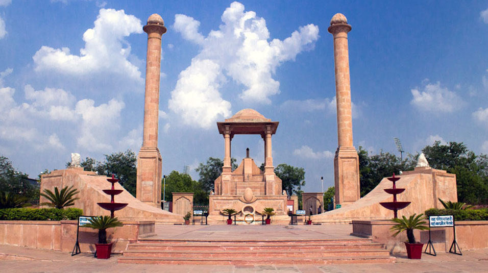 Highlights of Amar Jawan Jyoti - Jaipur Stuff