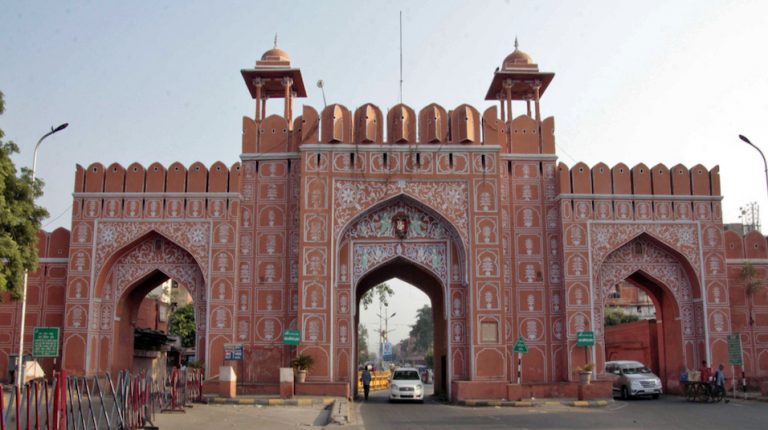 Seven Gates of Walled city: Legacy of Jaipur's rich history - Jaipur Stuff