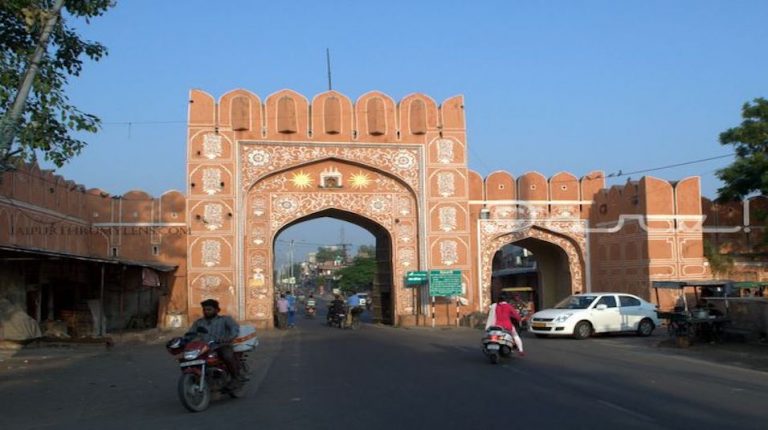 Seven Gates of Walled city: Legacy of Jaipur's rich history - Jaipur Stuff