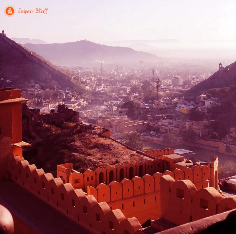 Things that will make you obsessed with Jaipur's Winter!