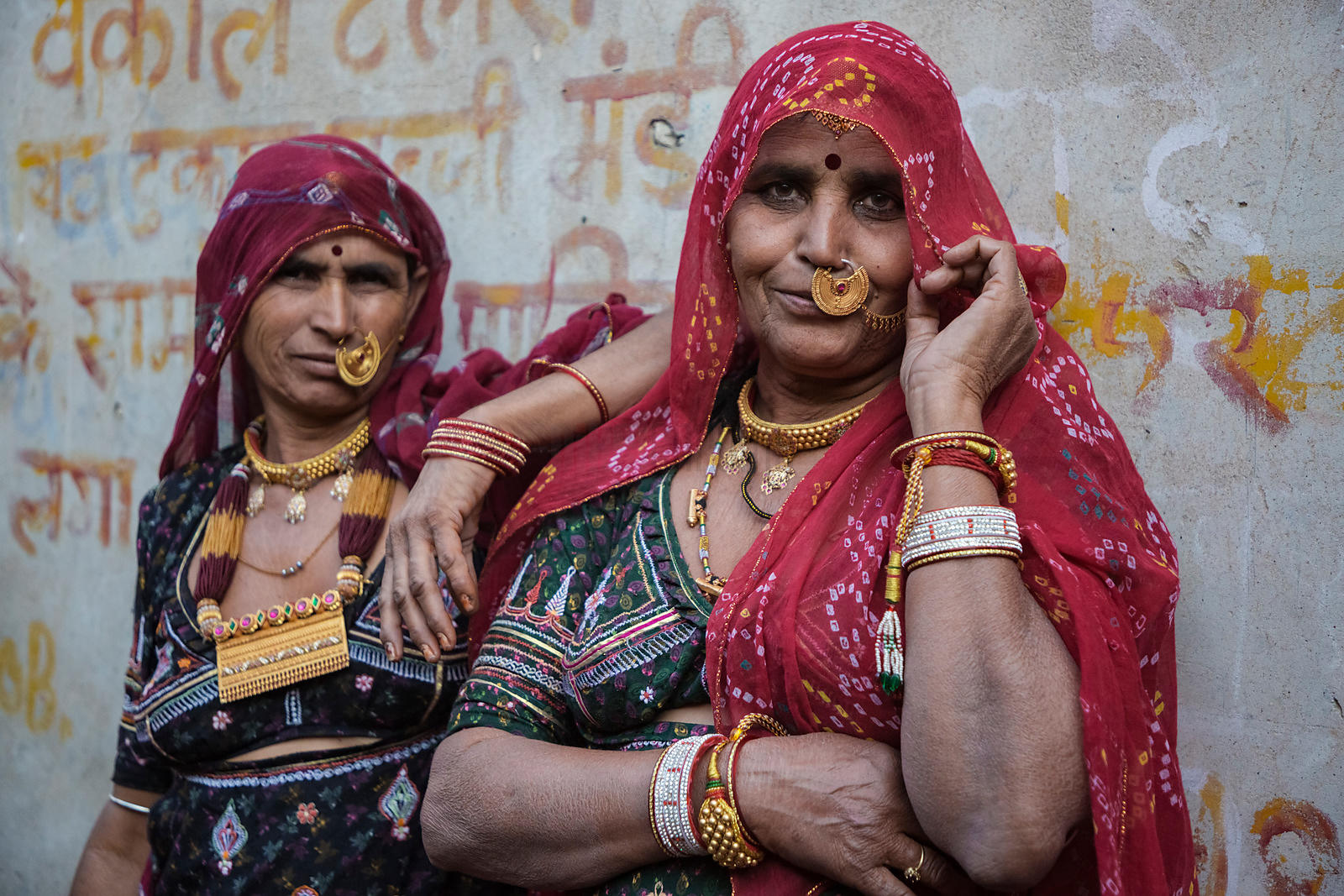 Ghunghat Pratha - Jaipur Stuff