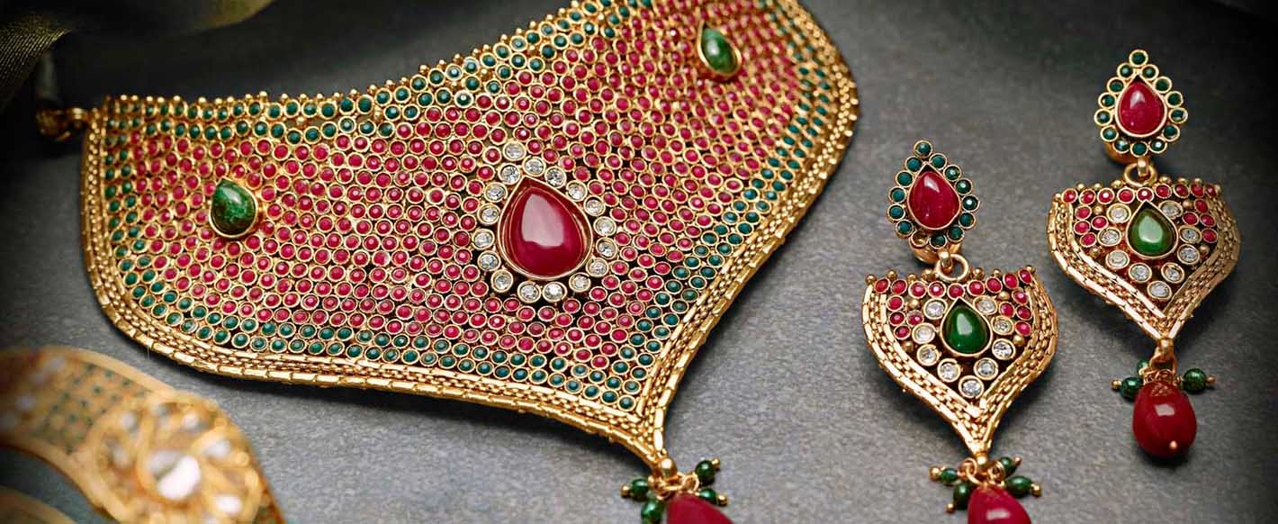 Jaipur Jewellery: A glance at the world's best - Jaipur Stuff
