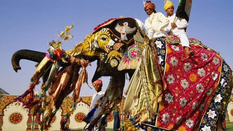 Top Famous Festivals of Jaipur: A Celebration of Culture and Heritage ...