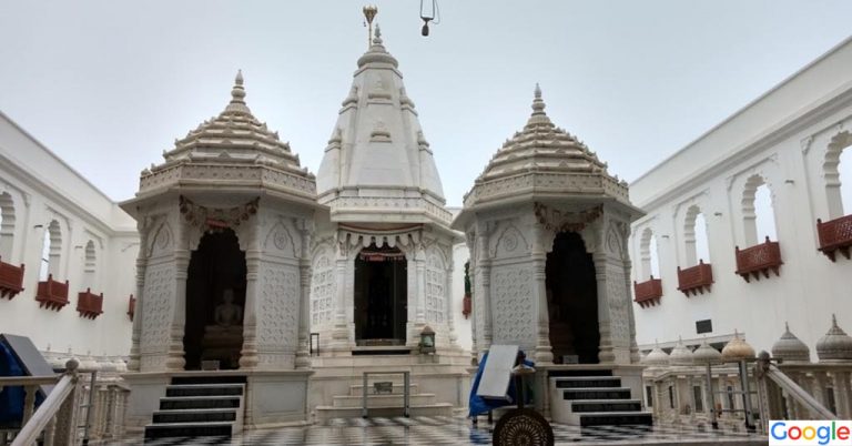 Chulgiri Hills in Jaipur - Jaipur Stuff