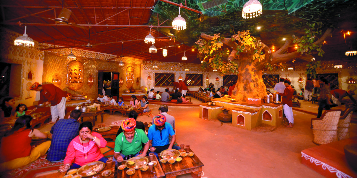 Chokhi Dhani Jaipur: A folklore journey to the Rajasthani culture ...