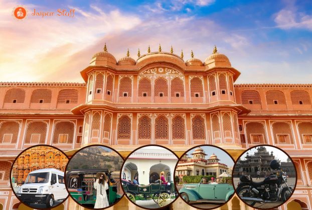 Top 11 Car Rentals in Jaipur - Self drive / With driver - Jaipur Stuff