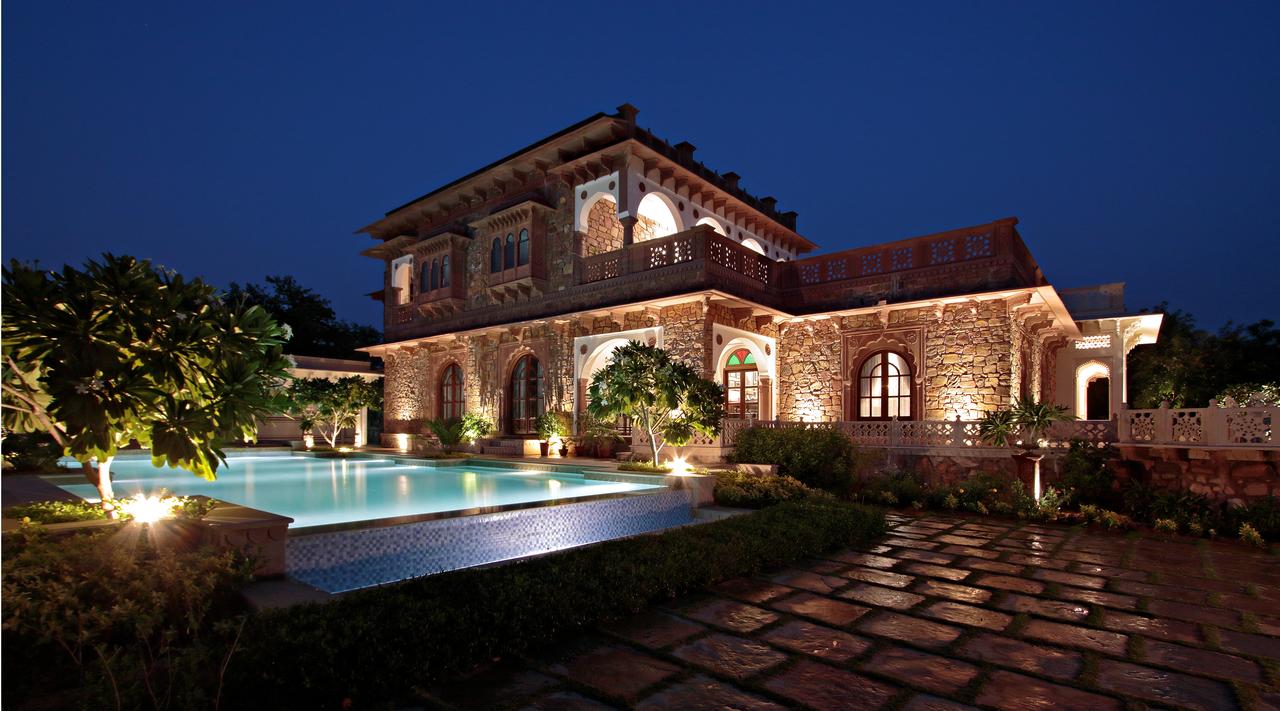 10 best resorts near Jaipur to escape for a weekend - Jaipur Stuff