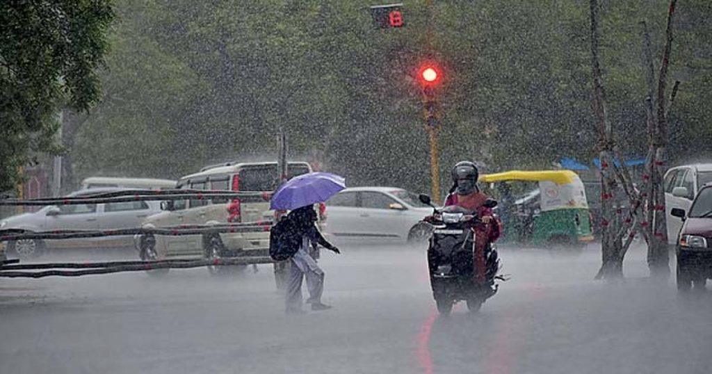 Heavy rains in Jaipur: Holiday declared in all the schools - Jaipur Stuff