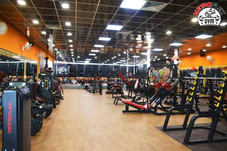 Best Gyms in Jaipur to checkout for fitness freaks - Jaipur Stuff
