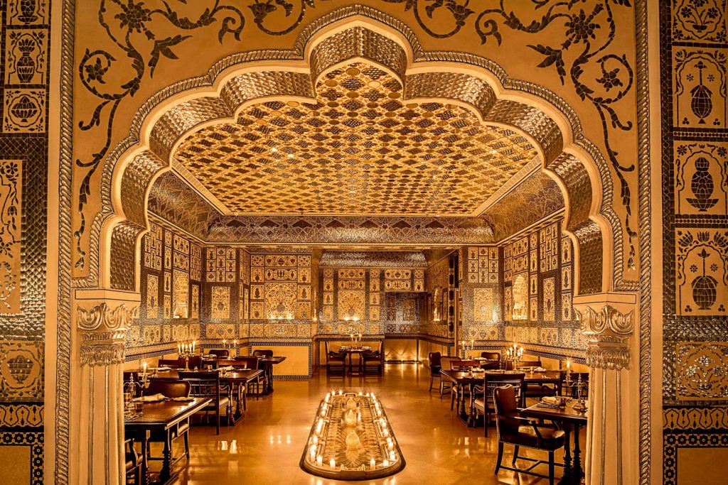 Leela Palace Jaipur: A modern palatial grandeur carrying a royal vibe - Jaipur Stuff