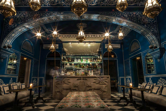 Bar Palladio: An essential Jaipur experience with a glimpse of Italy ...