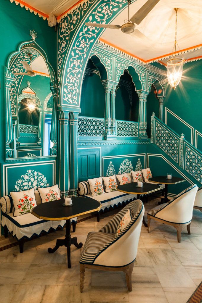Bar Palladio: An essential Jaipur experience with a glimpse of Italy ...