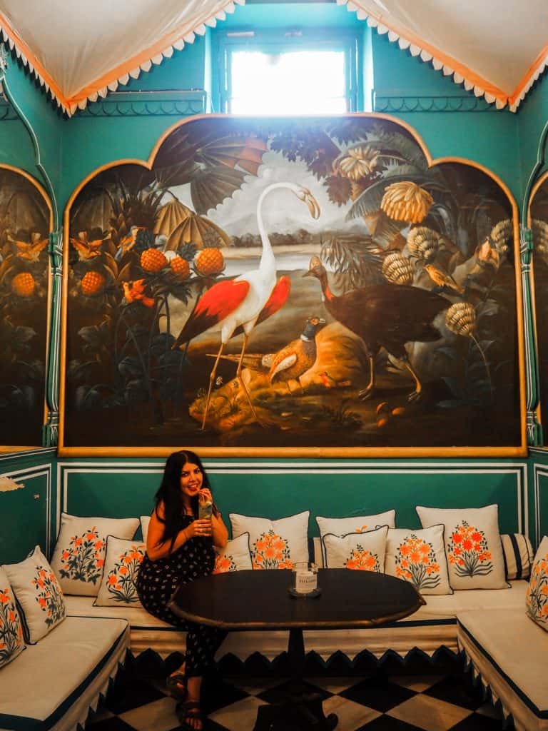 Bar Palladio: An essential Jaipur experience with a glimpse of Italy ...