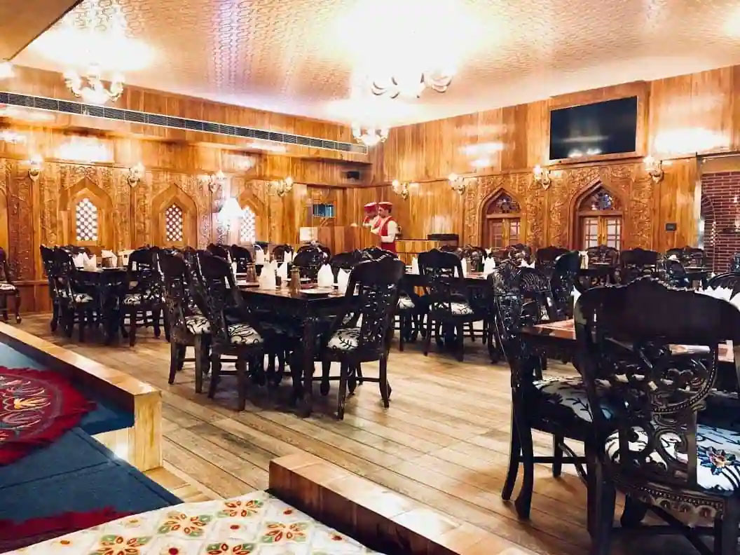 Go on a date this Valentine's at Jaipur's first Kashmir themed ...