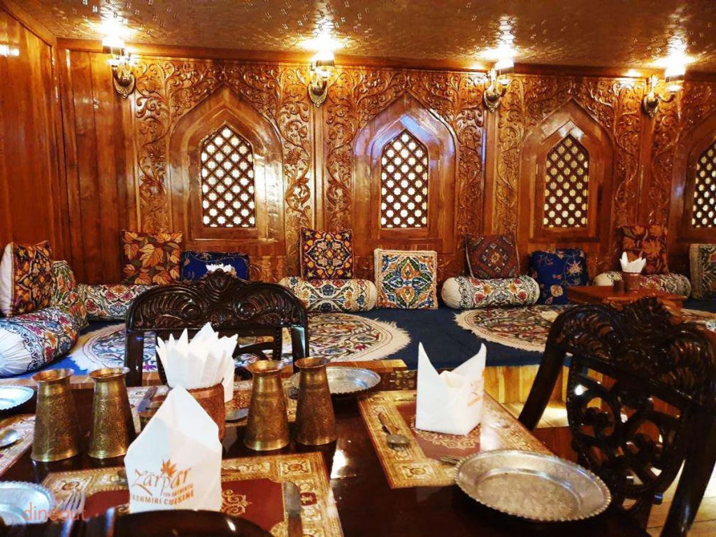 Go on a date this Valentine's at Jaipur's first Kashmir themed ...