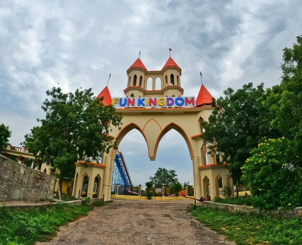 Fun Kingdom Jaipur: A Complete Guide To A Fun Journey - Jaipur Stuff