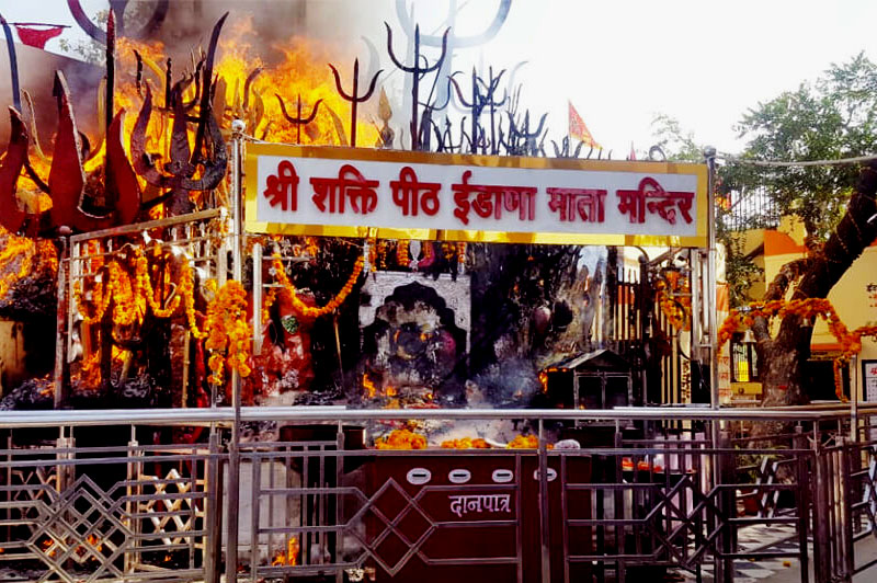 Famous Devi Temples in Rajasthan to Visit this Navratri - Jaipur Stuff