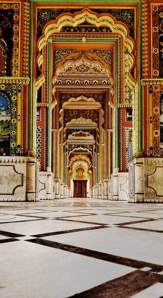 Patrika Gate, Jaipur: A captivating beauty for your perfect candid ...