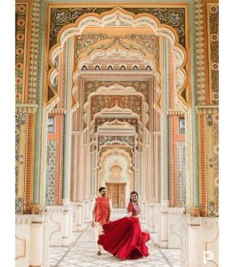 Patrika Gate, Jaipur: A captivating beauty for your perfect candid ...