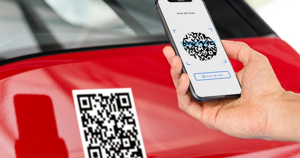 Vehicles will have QR code stickers, get yours on E-Mitra - Jaipur Stuff