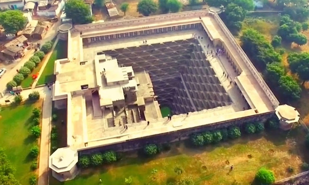 Stepwells in Jaipur: An insight into the ancient structures rooted in ...