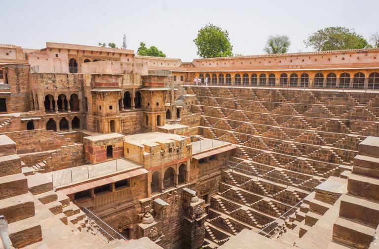 Stepwells in Jaipur: An insight into the ancient structures rooted in ...
