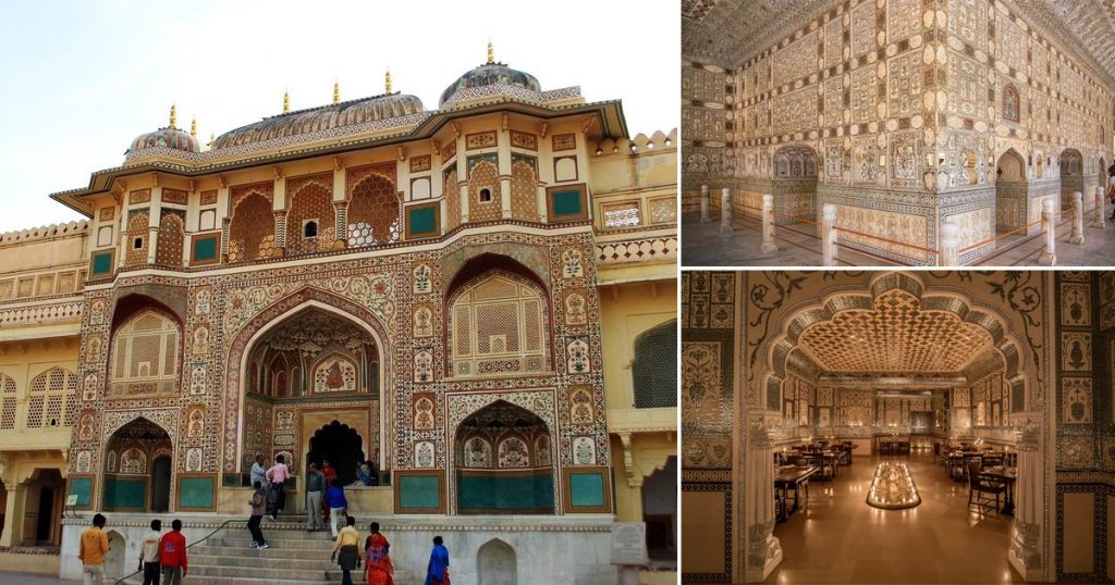 Sheesh Mahal Jaipur: Know everything about the Glass Palace - Jaipur Stuff