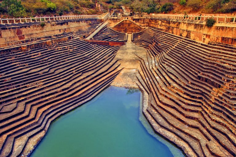 Stepwells in Jaipur: An insight into the ancient structures rooted in ...