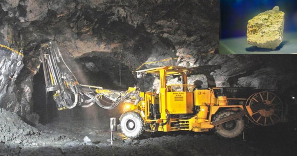 No electricity crisis now, Large stock of uranium found in Rajasthan ...